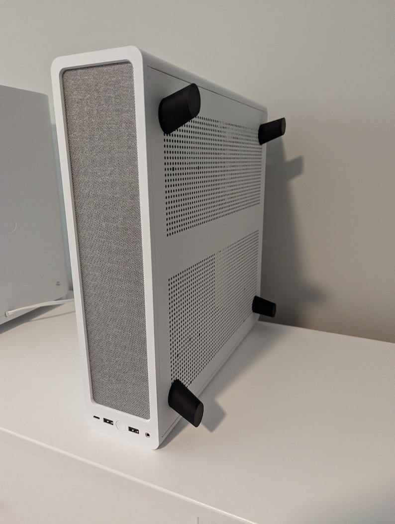 Fractal Ridge Hifi Angled Case Risers/feet (3D Printed) - Etsy