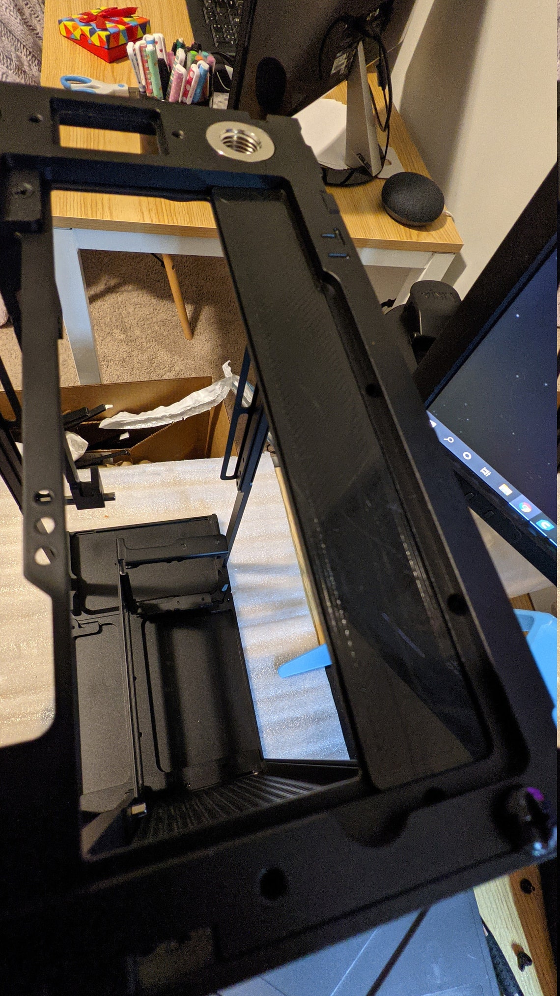 3D STL STEP File Download for Formd T1 Back 2-slot Hole | Etsy Hong Kong