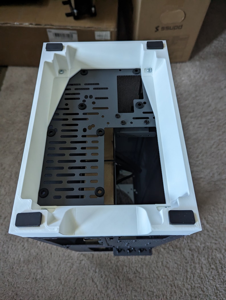 SSUPD MESHROOM S 3D Printed Base Mod - Etsy