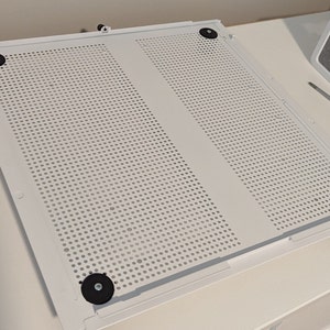 Fractal Ridge Hifi Angled Case Risers/feet (3D Printed) - Etsy