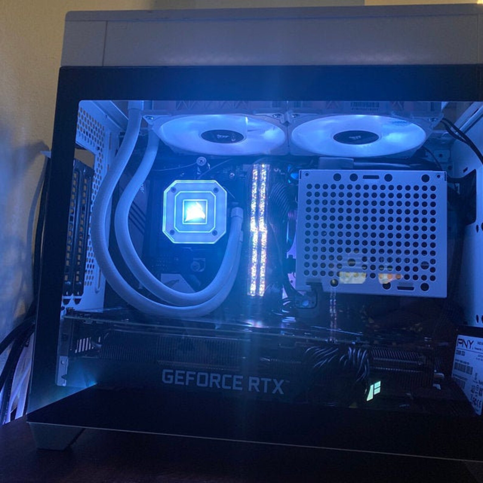 Coolermaster NR200 Top-mounted Radiator Bracket black or - Etsy