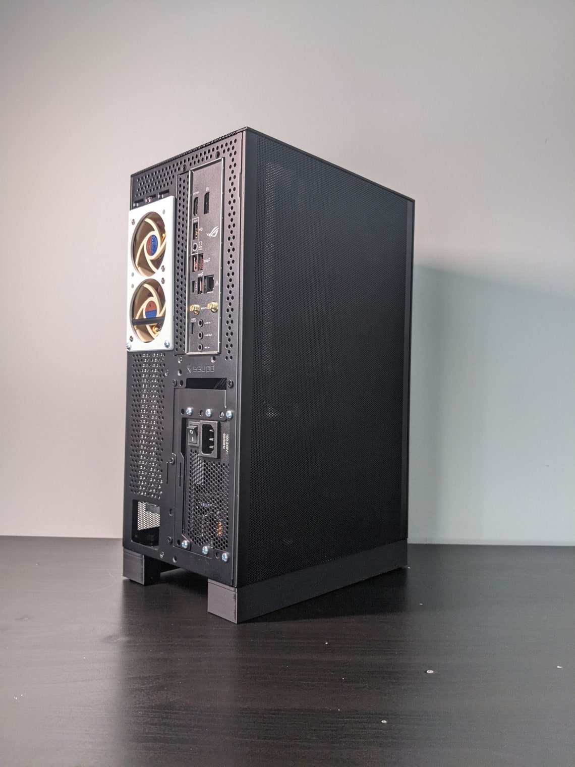 SSUPD Meshlicious 3D Printed Base Mod - Etsy