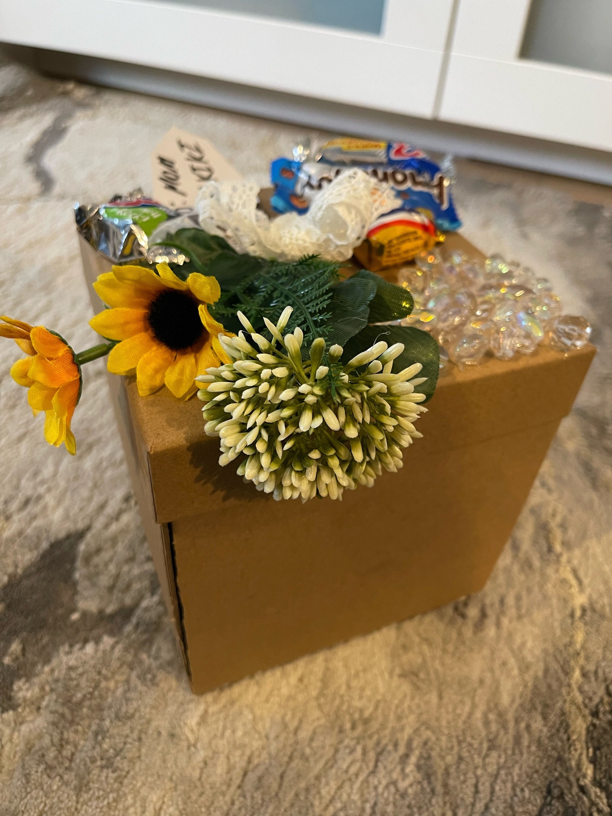 Customizable Exploding/nesting Gift Boxes - Etsy