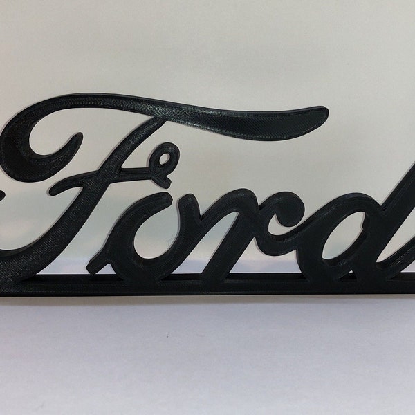 Ford Sign - Etsy
