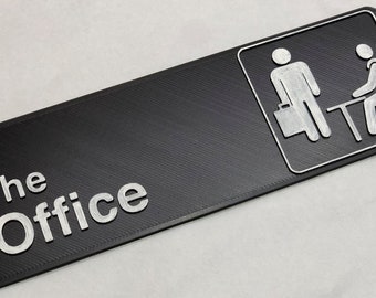 The Office Tv Show Decor | Etsy
