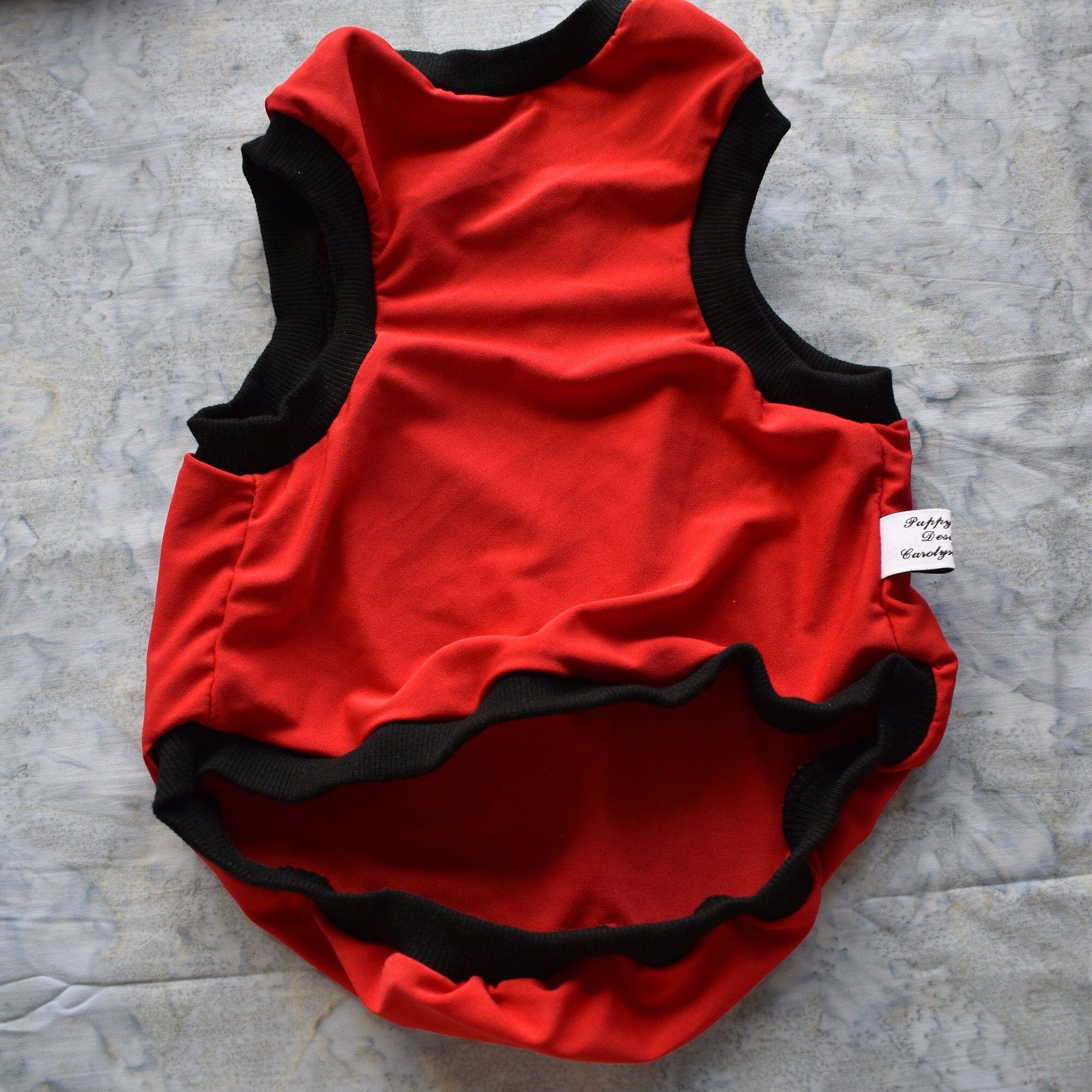 Dog Muscle Shirt in Four Sizes - Etsy