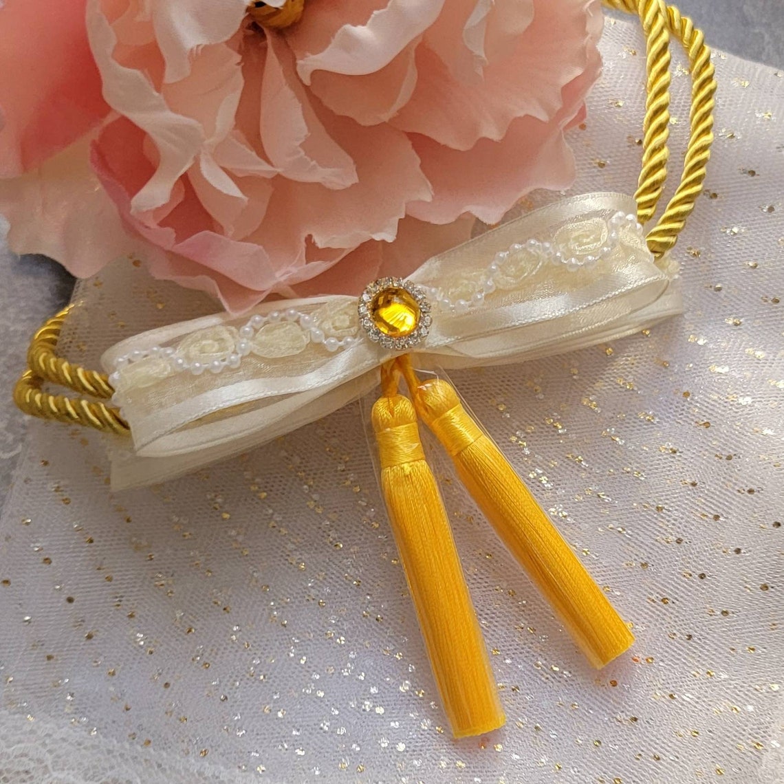 Wedding Cord Lasso Filipino Latino Tradition Unity Cord - Etsy