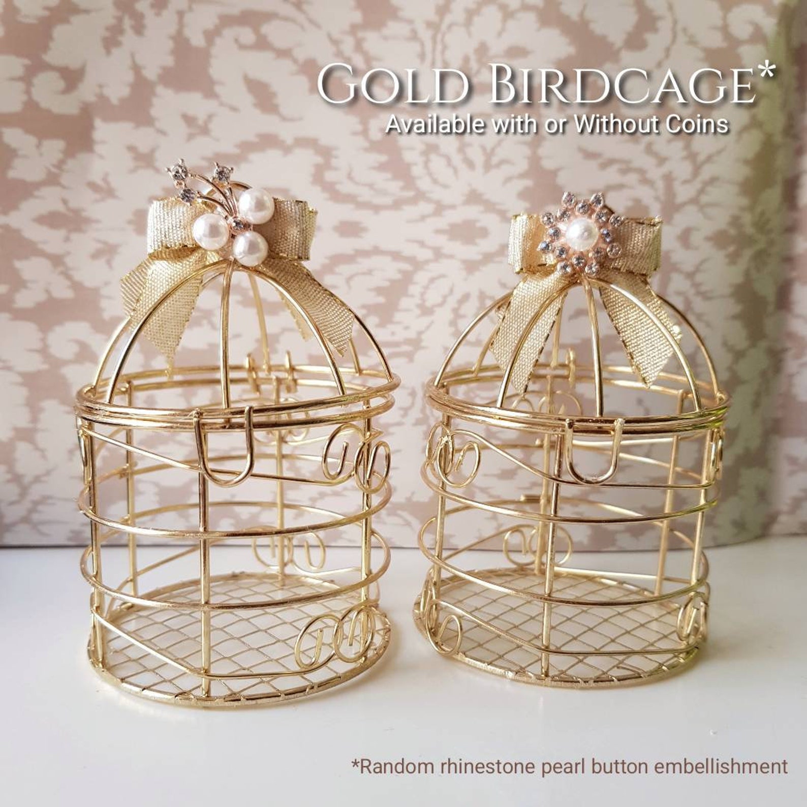 Arras Arrhae Unity Wedding Coins for Filipino Hispanic Wedding - Etsy