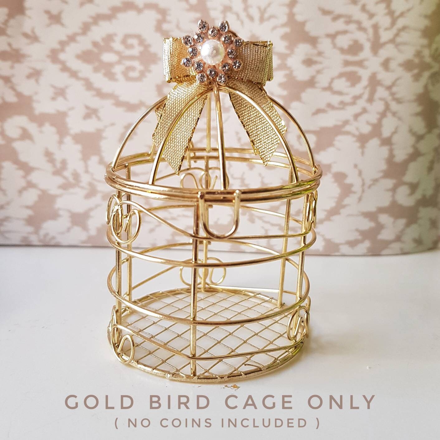 Arras Arrhae Unity Wedding Coin Box for Filipino and Hispanic - Etsy