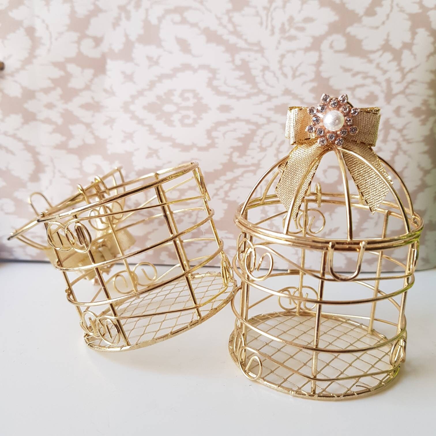 Arras Arrhae Unity Wedding Coin Box for Filipino and Hispanic - Etsy