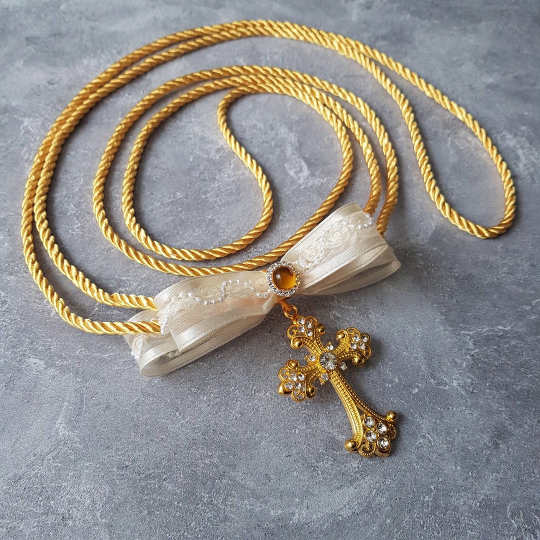 Wedding Cord Lasso, Filipino Latino Tradition, Unity Cord Church ...