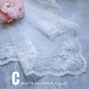 Filipino Unity Veil and Cord Set, Wedding Rosary-like Cord With ...