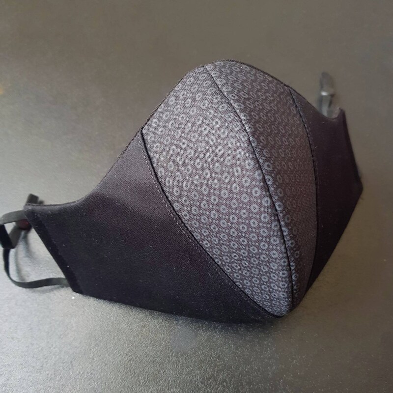 Adjustable Face Mask - Etsy