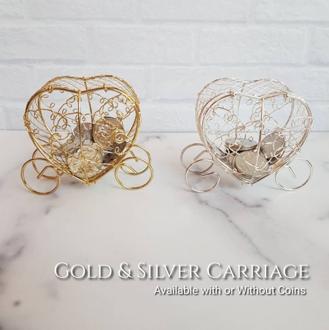 Arras Arrhae Unity Wedding Coins for Filipino Hispanic Wedding - Etsy