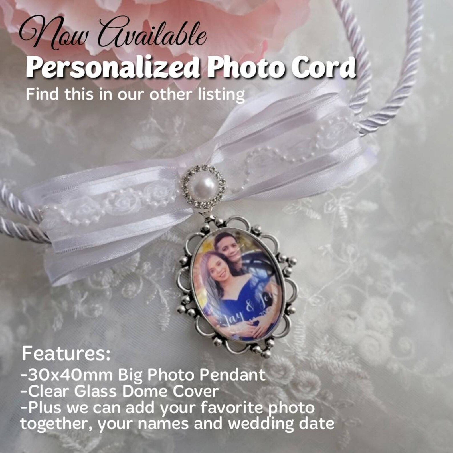 Filipino Unity Veil and Cord SET Secondary Sponsor Wedding - Etsy