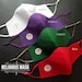 Liturgical Face Mask for Catholic Priests, Clergy, Pastor, Religious ...