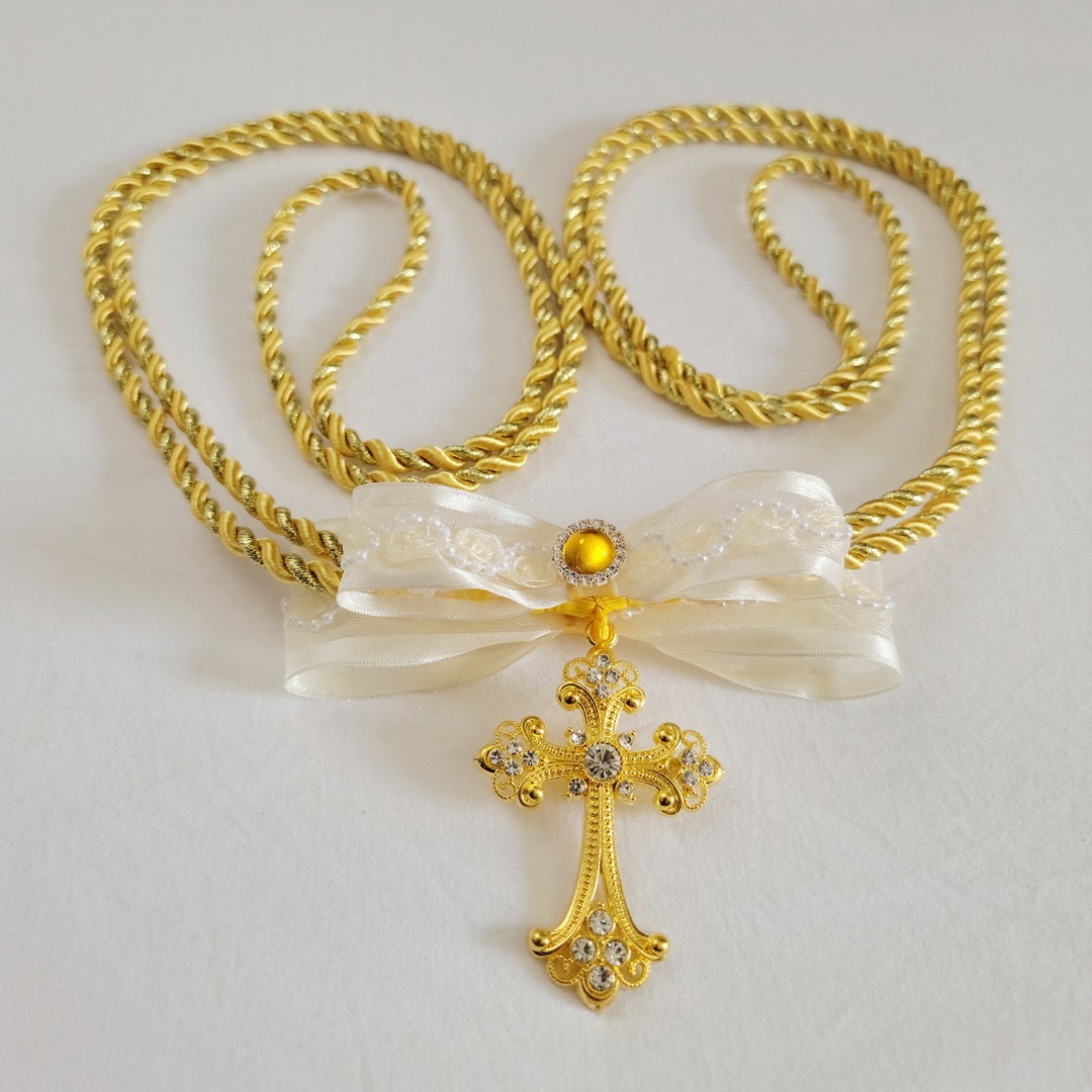 Wedding Unity Cord Lasso for Filipino and Hispanic Catholic Wedding ...