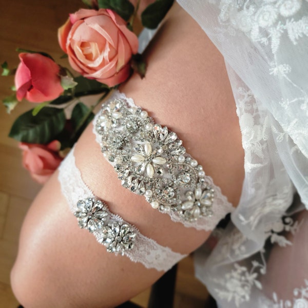 Garter Belt Etsy