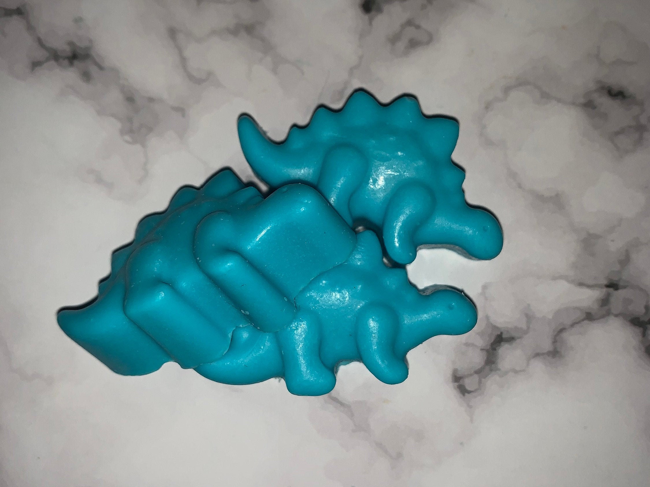 Mini jabones de dinosaurios 3 | Etsy