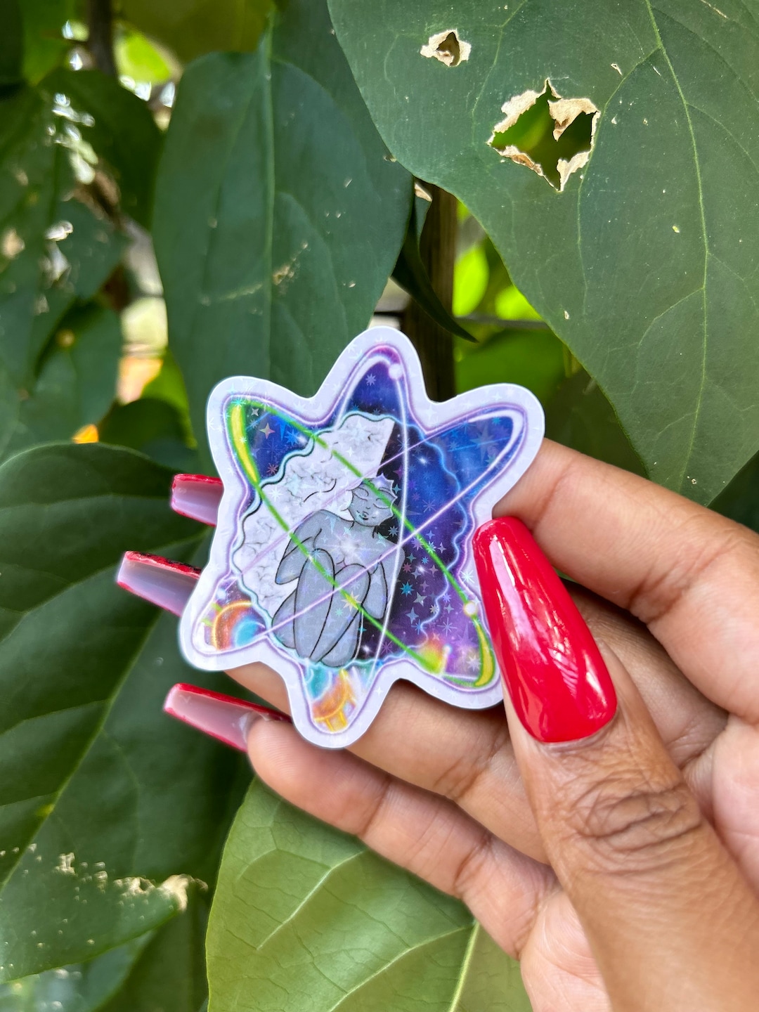 Supernova Dreams Sticker - Etsy