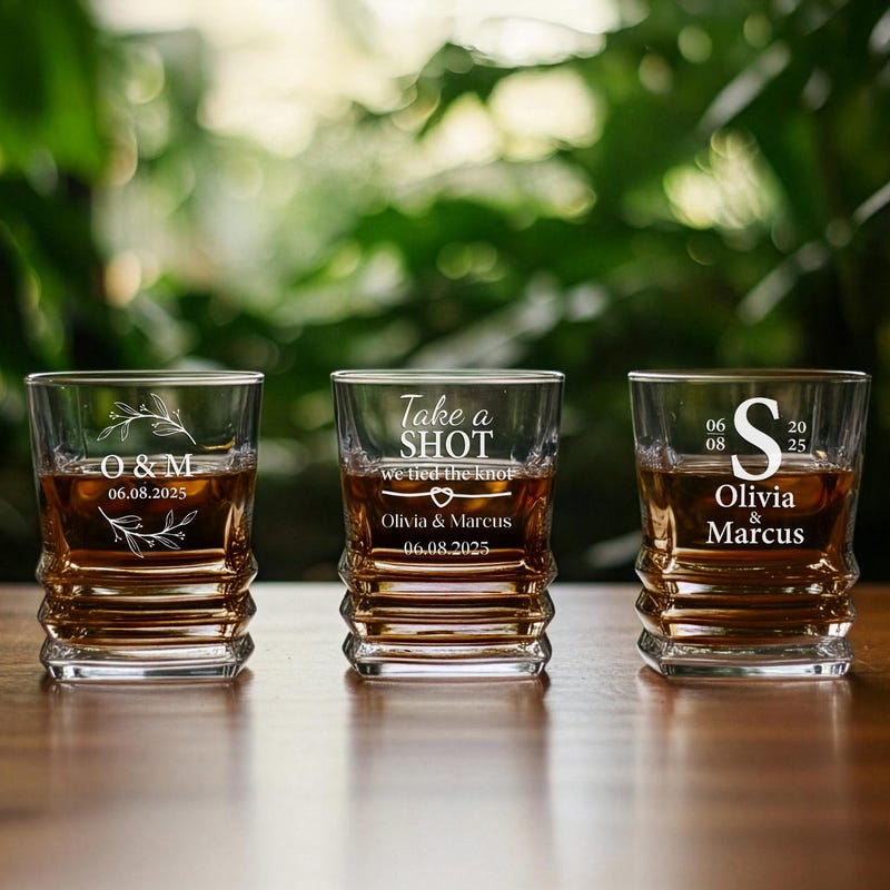 Custom Shooter Shot Glasses - Etsy