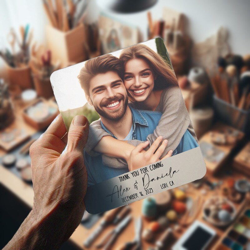 Wedding Magnets - Etsy