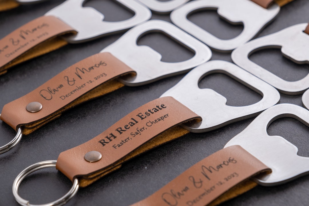 Funeral Favors Celebration of Life Favors Personalized Bottle Opener ...