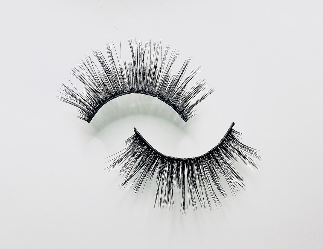 Style “AYO” - 3D Luxury Faux Mink Lash - Reusable False Lashes - Free ...
