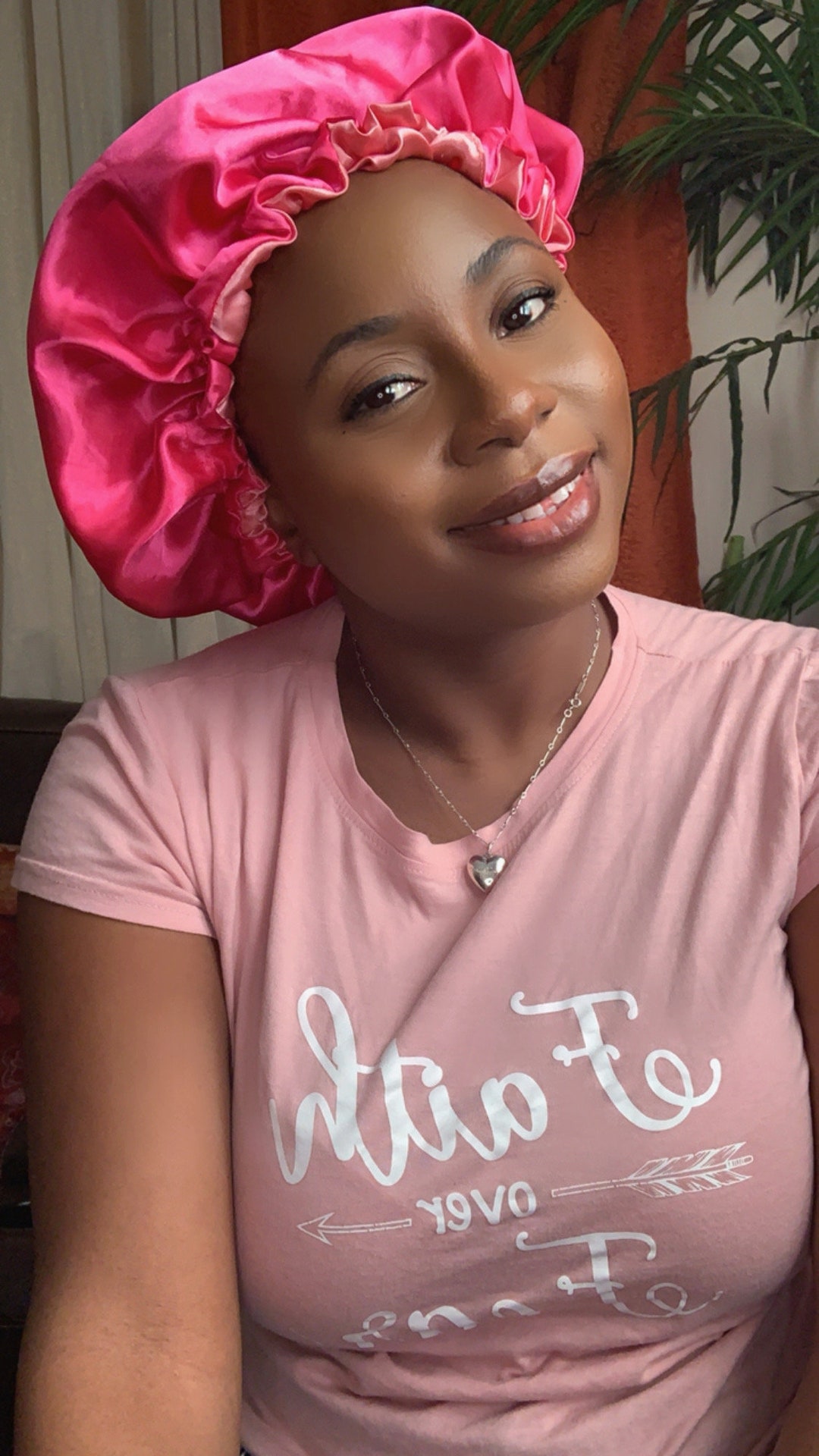 Various Colors Double Lined Satin Bonnets Head Wrap Multiple - Etsy