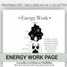 Energy Work: Witch Meditation Technique Add to Your Witch Diary / Book ...