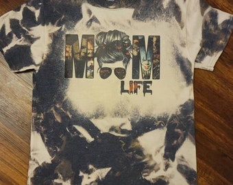 Mom Life Horror | Etsy