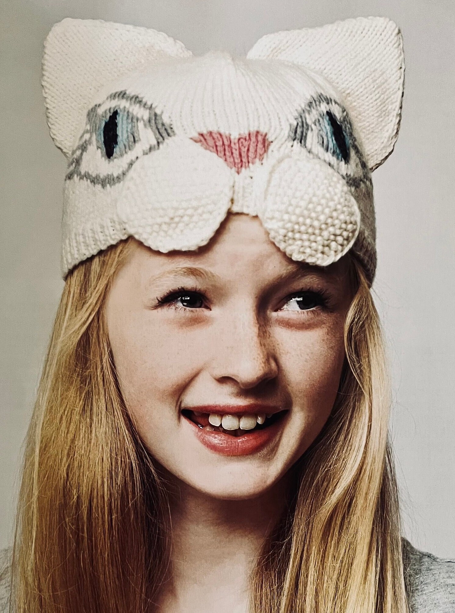Animal Hats to Knit, 20 Wild Projects, by Luise Roberts - Etsy