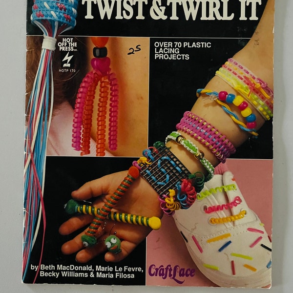Plastic Lacing - Etsy