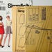 Simplicity 9814, Misses' Set of Skirts Pattern - Etsy