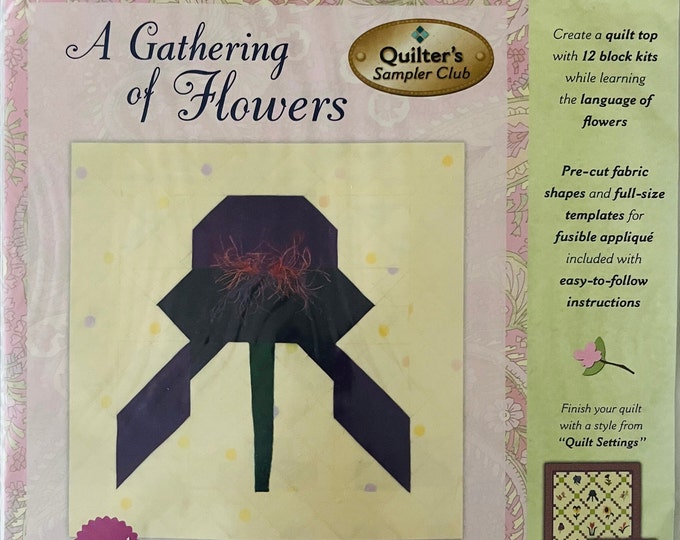 Quilt Block Kit, 