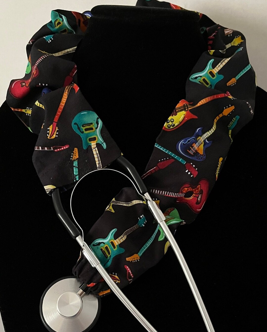 Stethoscope Cover, Classic Guitars, Doctor Graduation Gift, Lanyards - Etsy