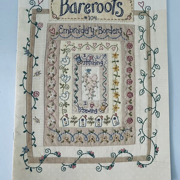 Bareroots Patterns - Etsy