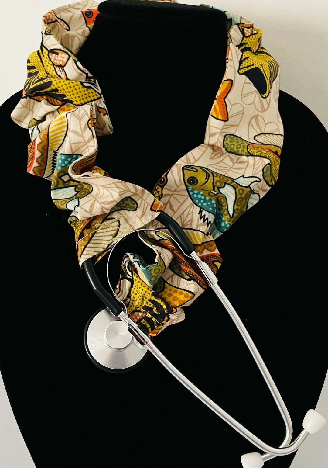 Fish Stethoscope Cover, Game Fish Scope Sock, Fishing Gifts for ...