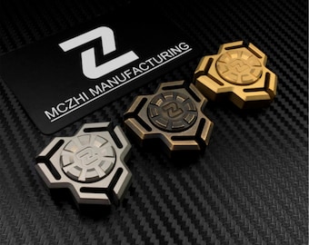 Magic Fan /fidget Spinner/ MCZHI MANUFACTURING | Etsy