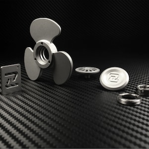 Magic Fan /fidget Spinner/ MCZHI MANUFACTURING - Etsy