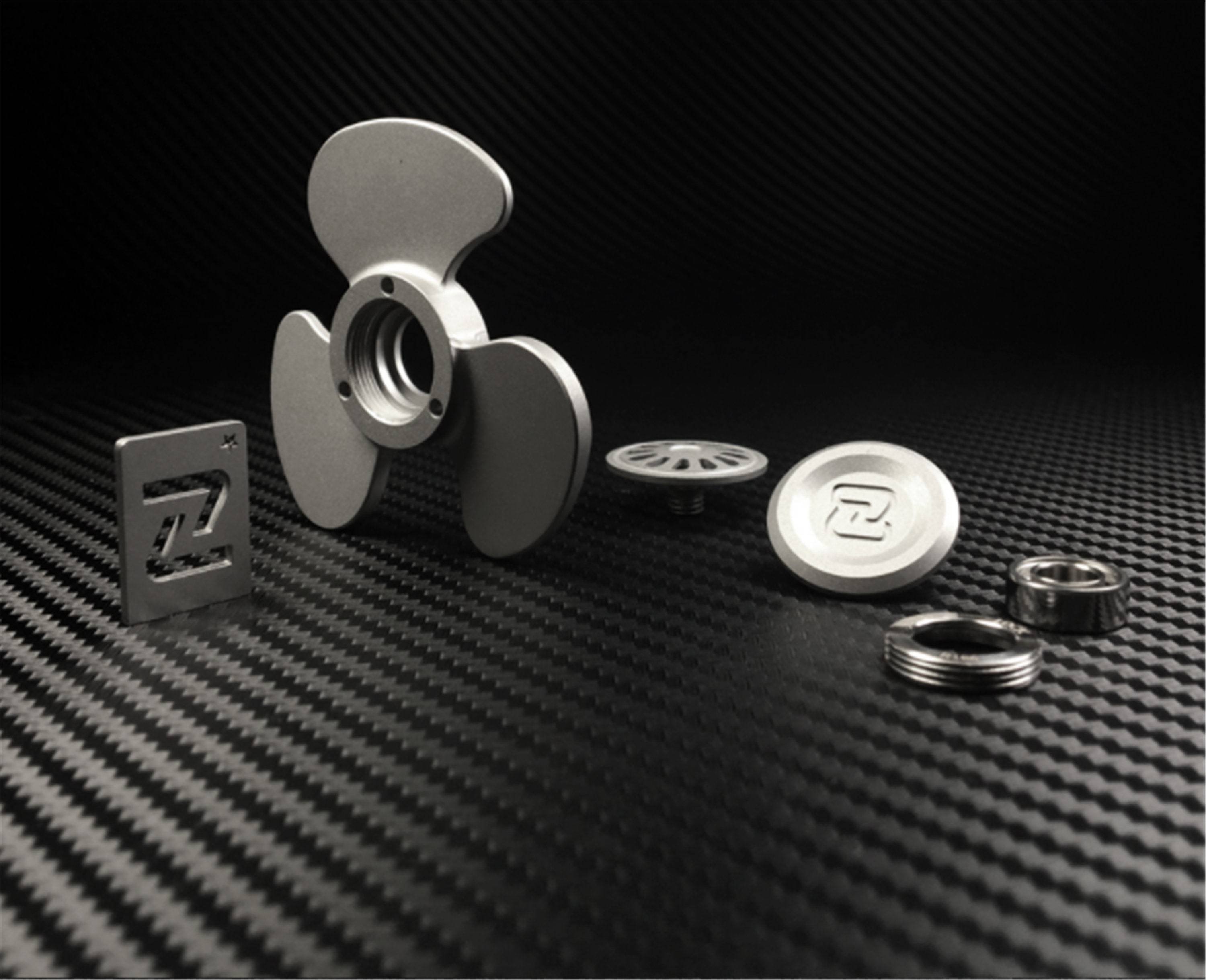 Magic Fan /fidget Spinner/ MCZHI MANUFACTURING | Etsy