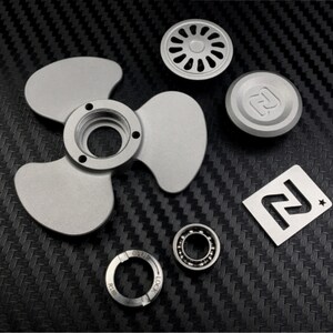 Magic Fan /fidget Spinner/ MCZHI MANUFACTURING - Etsy