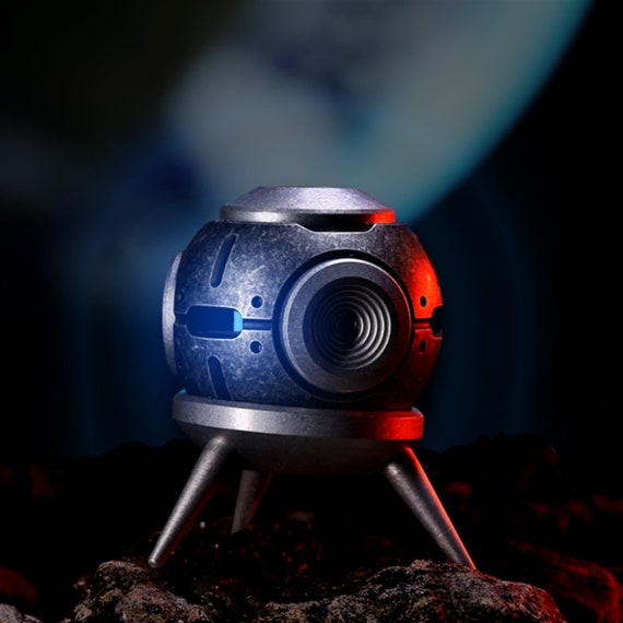 Roadhog/fidget Spinner/predator - Etsy