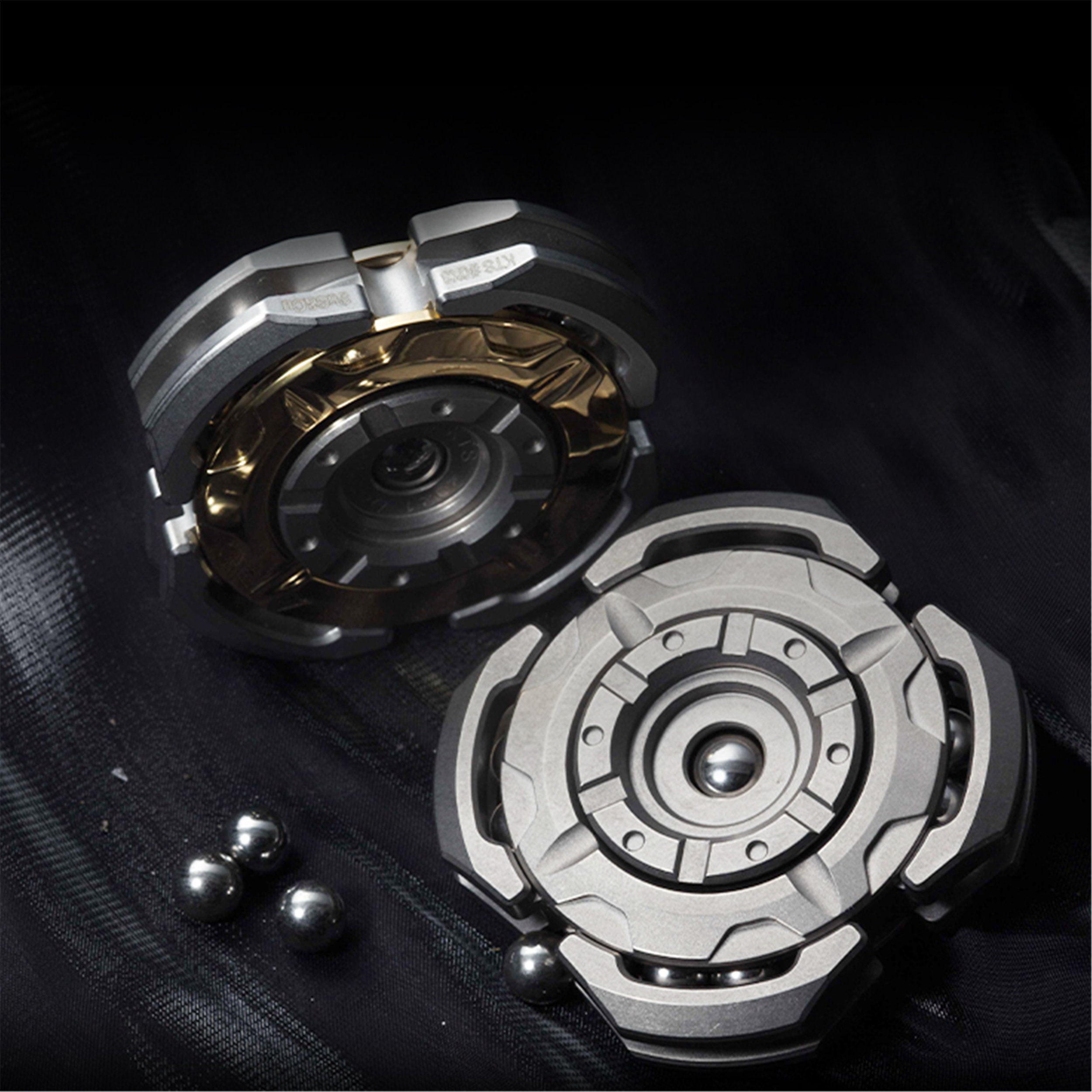 Four Feet Fighter/fidget Spinner/kts - Etsy