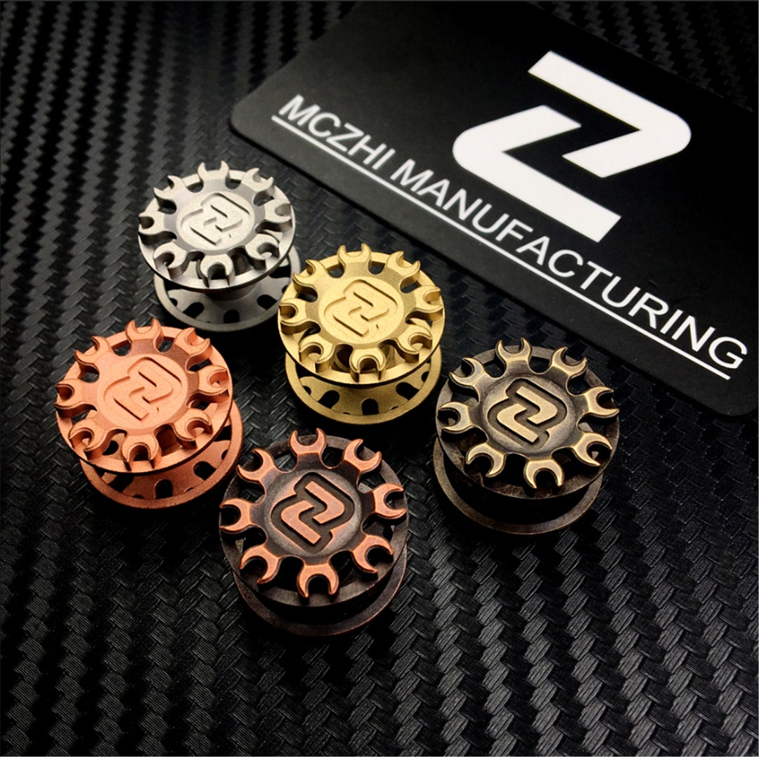 Fingertip Rotator Accessories/ghost Claw Hollow Pair Lock/upgrade ...