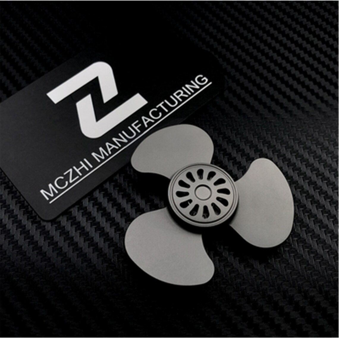 Magic Fan /fidget Spinner/ MCZHI MANUFACTURING - Etsy