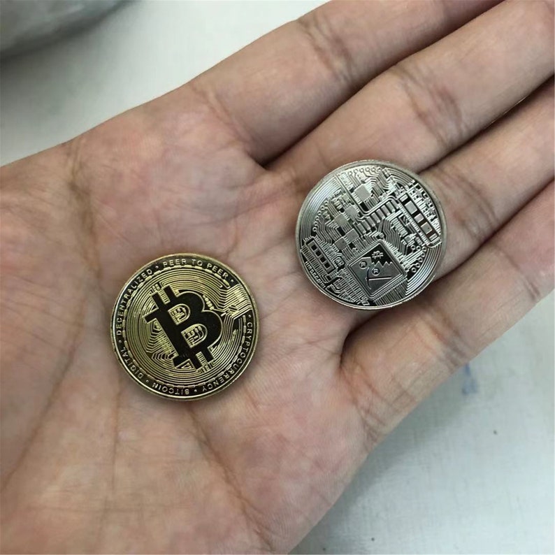 Magnetic Coin/fidget Spinner/25mm Coins/mczhi MANUFACTURING - Etsy