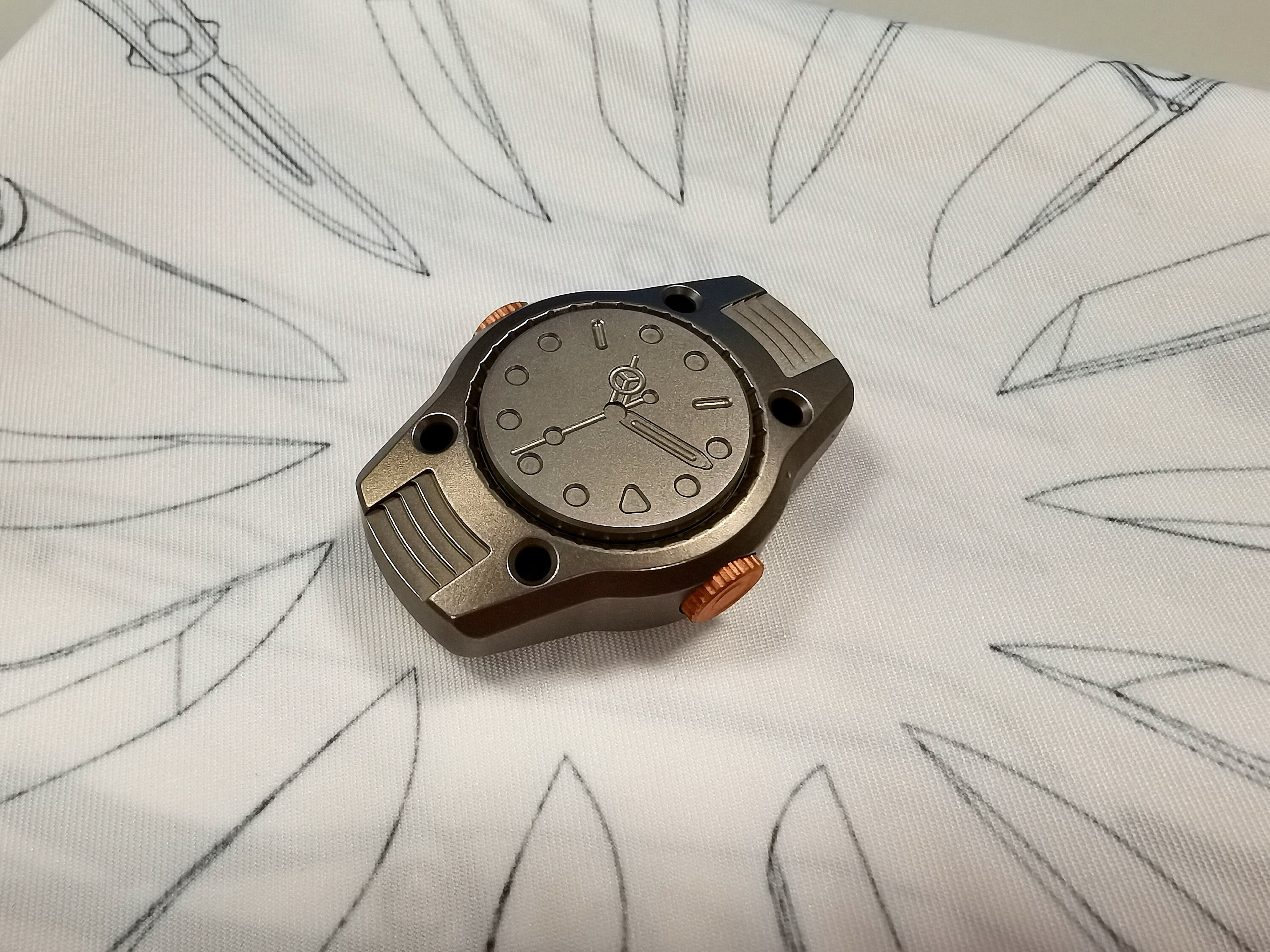 Watch 2/fidget Spinner/jgy Design - Etsy