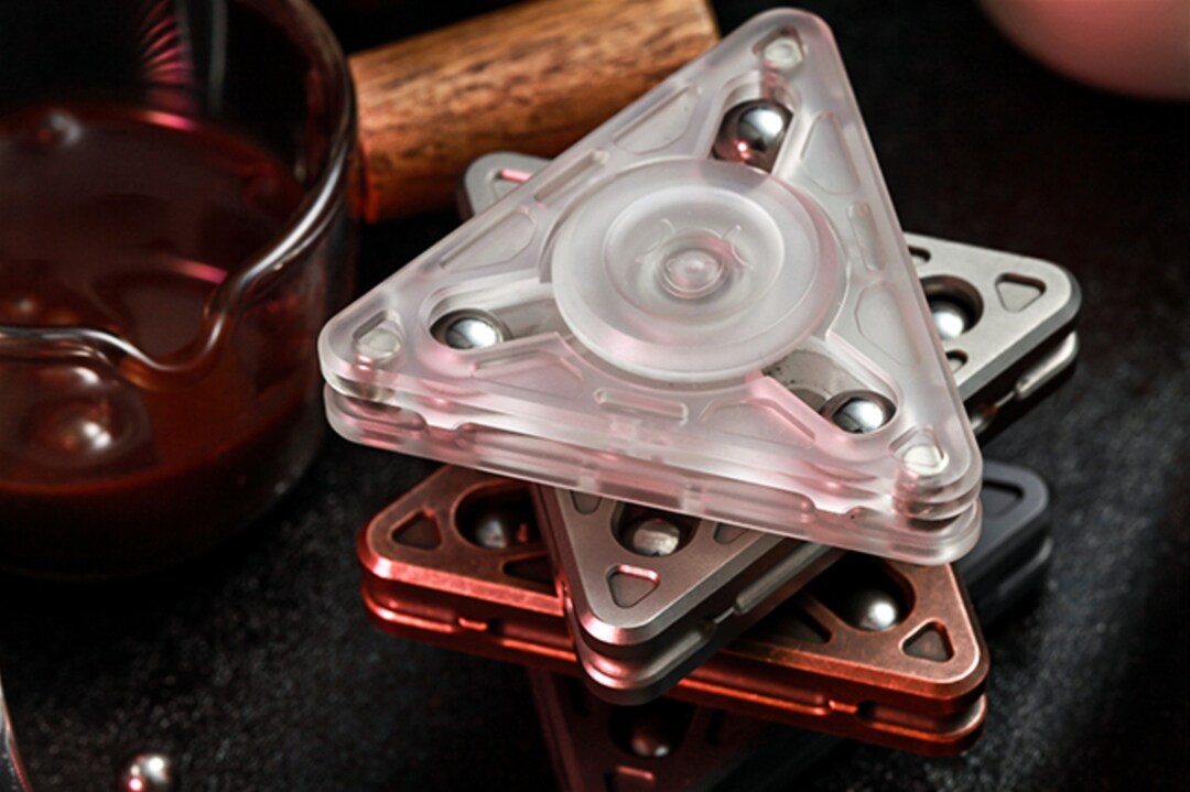 Sandwich/fidget Spinner/b&m - Etsy