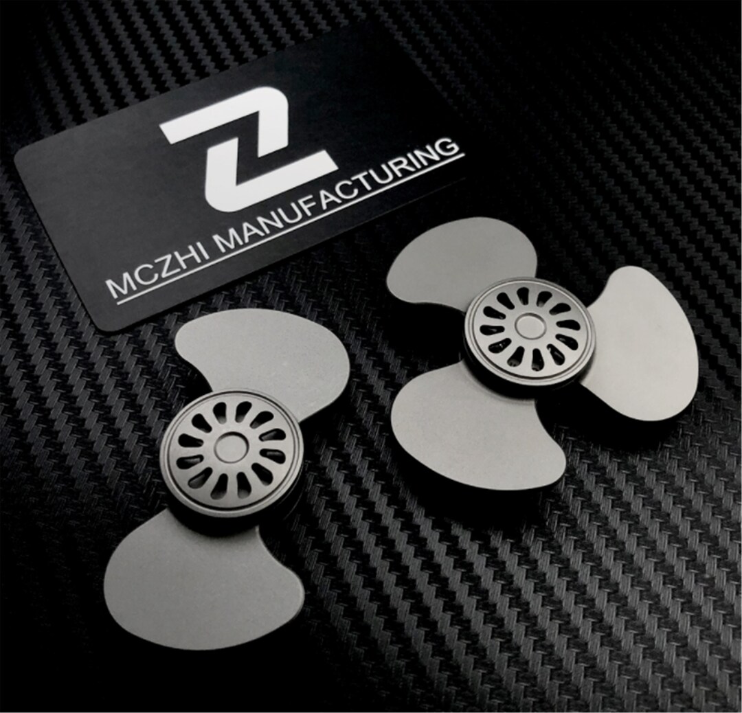 Magic Fan /fidget Spinner/ MCZHI MANUFACTURING - Etsy